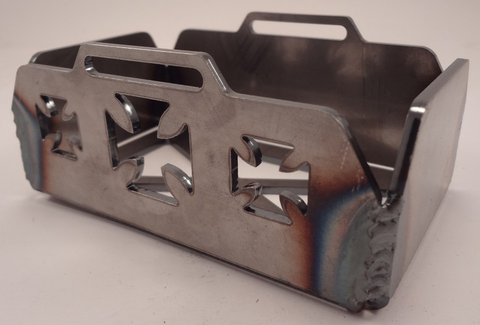 BALLISTIC EVO3 Battery Box Tray Holder EVZ7 4 8 L Cell Motorcycle ...