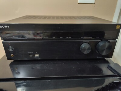 Sony STR-DH550 5.2 Channel 4K AV Receiver | eBay