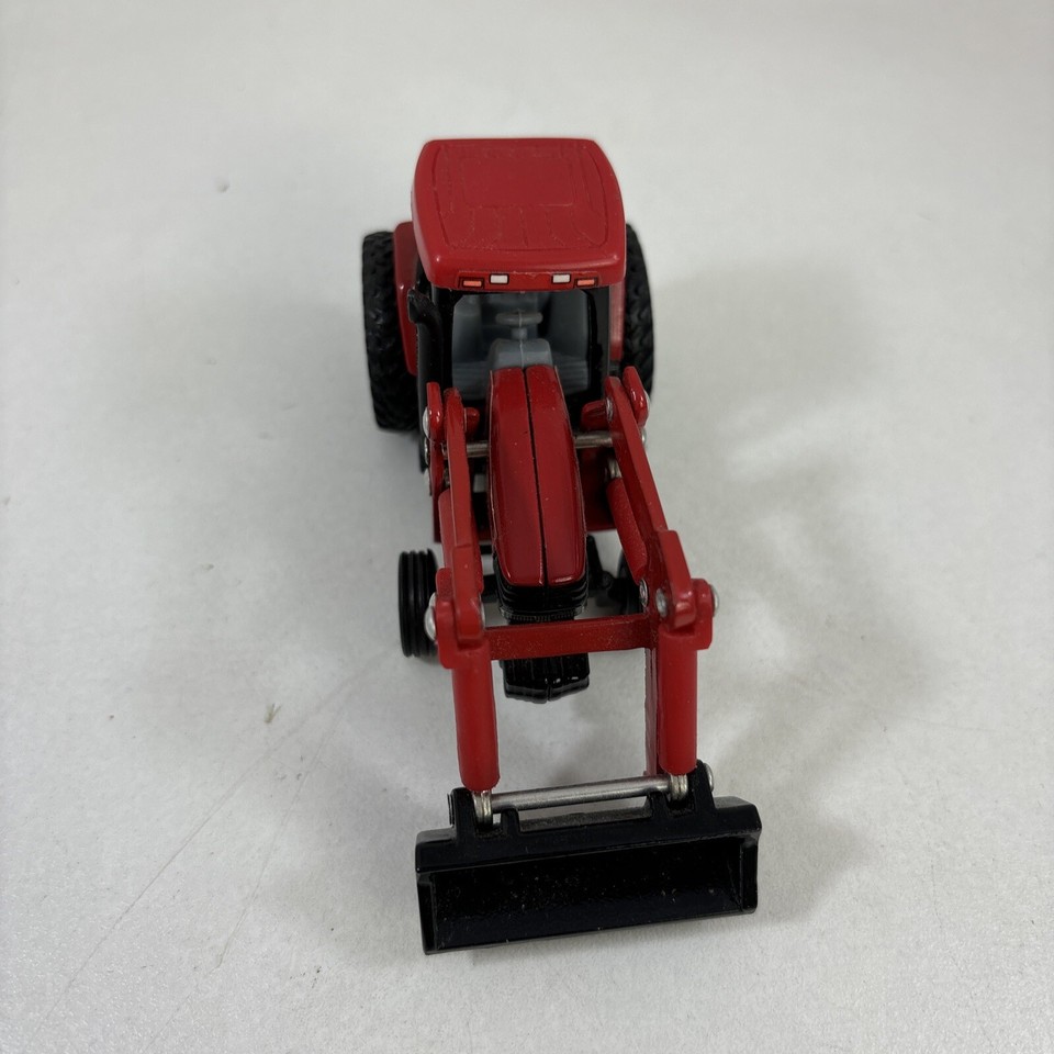 Case IH MX 100 Maxxum Tractor with Loader 1/64 scale BY ERTL | eBay