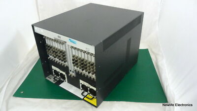 HP A6534A Surestore Director FC-64 Field Rack A6534-62001 | eBay