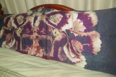 PILLOW SLIPS Pair ~ Modern Floral ~ MY FRENCH CONNECTION ~ | eBay Australia