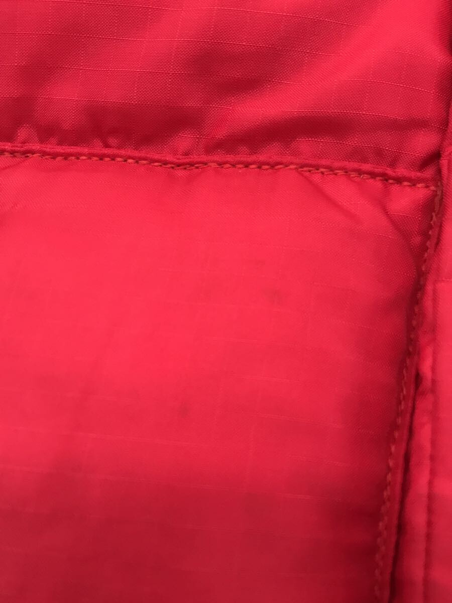 Crescent Down Works Vest/S/Nylon/Red/Made In Usa 13 - Gem