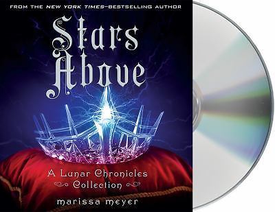 The Lunar Chronicles Ser.: Stars above: a Lunar Chronicles Collection ...