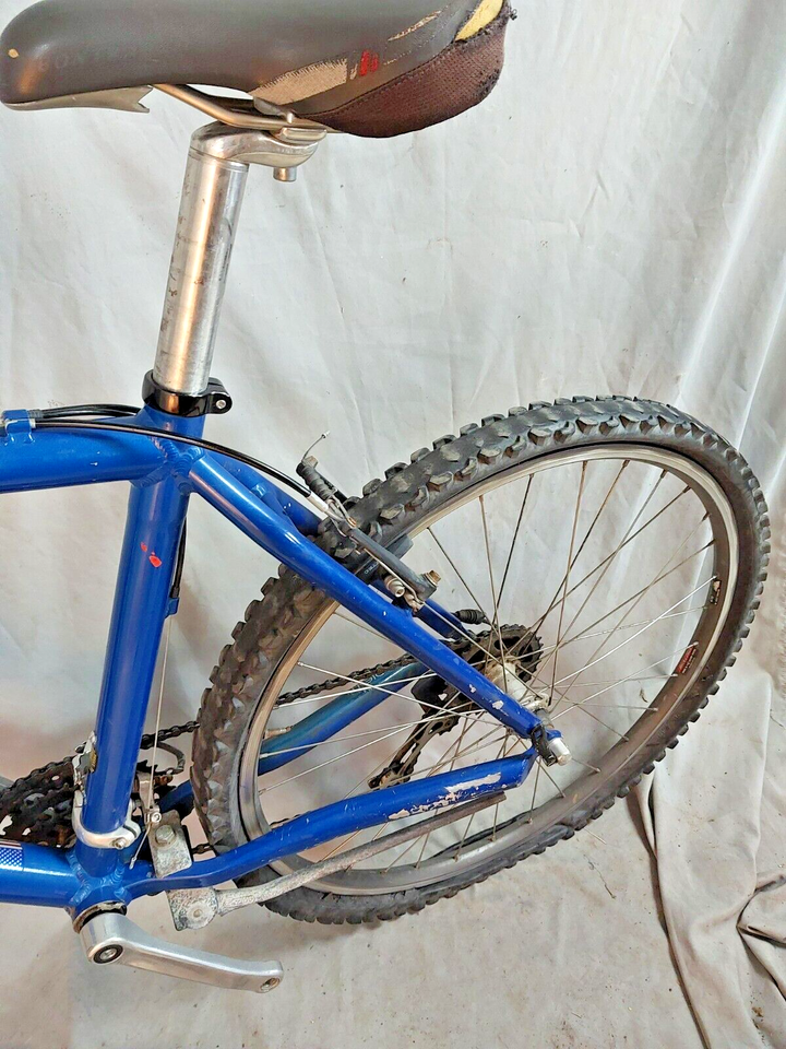 1994 Klein Pulse Comp MTB Bike 18" Large Hardtail Manitou Answer USA ...