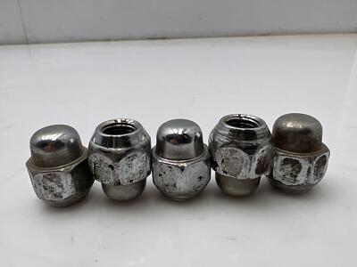 5295014140 Wheel Lug Nuts (5) SONATA ELANTRA TUCSON VELOSTER ACCENT ...