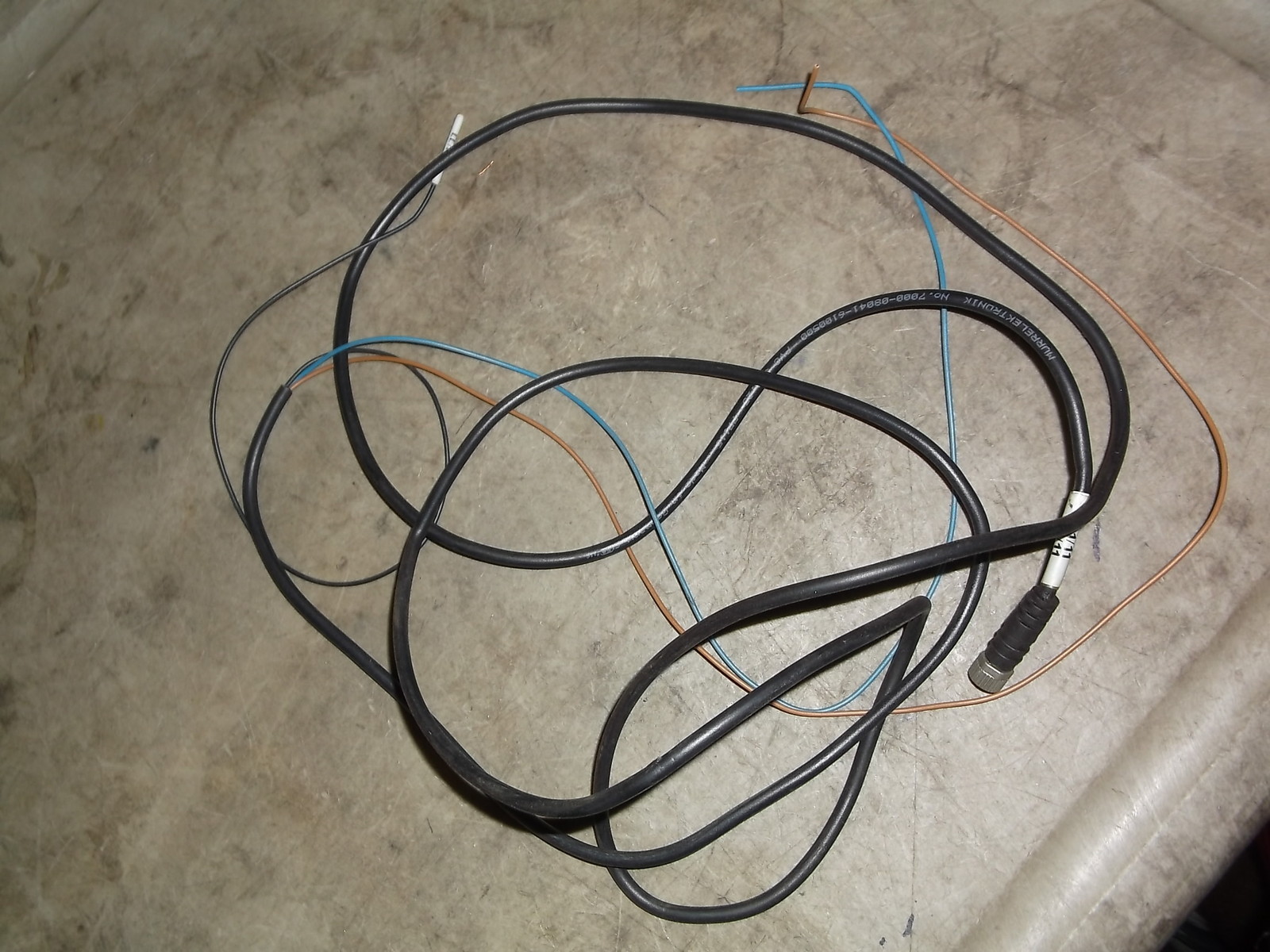 Murr Elektronik 7000-08041-6100500 Sensor Cable *FREE SHIPPING* | eBay