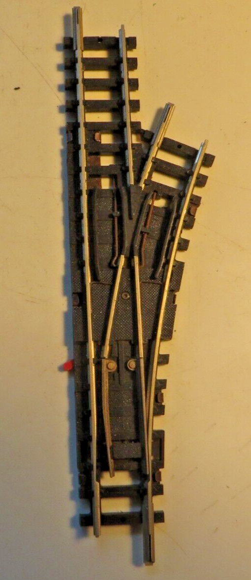 Minitrix 4963 N Switch Right Manual Checked | eBay