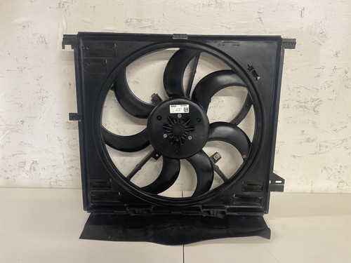 ⭐️2017-2019 ALFA ROMEO GIULIA OEM RADIATOR COOLING FAN SHROUD/HOUSING ...