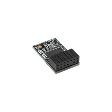 ASUS Tpm-m R2.0 14 Pin Trusted Platform Module E241819 for sale online ...