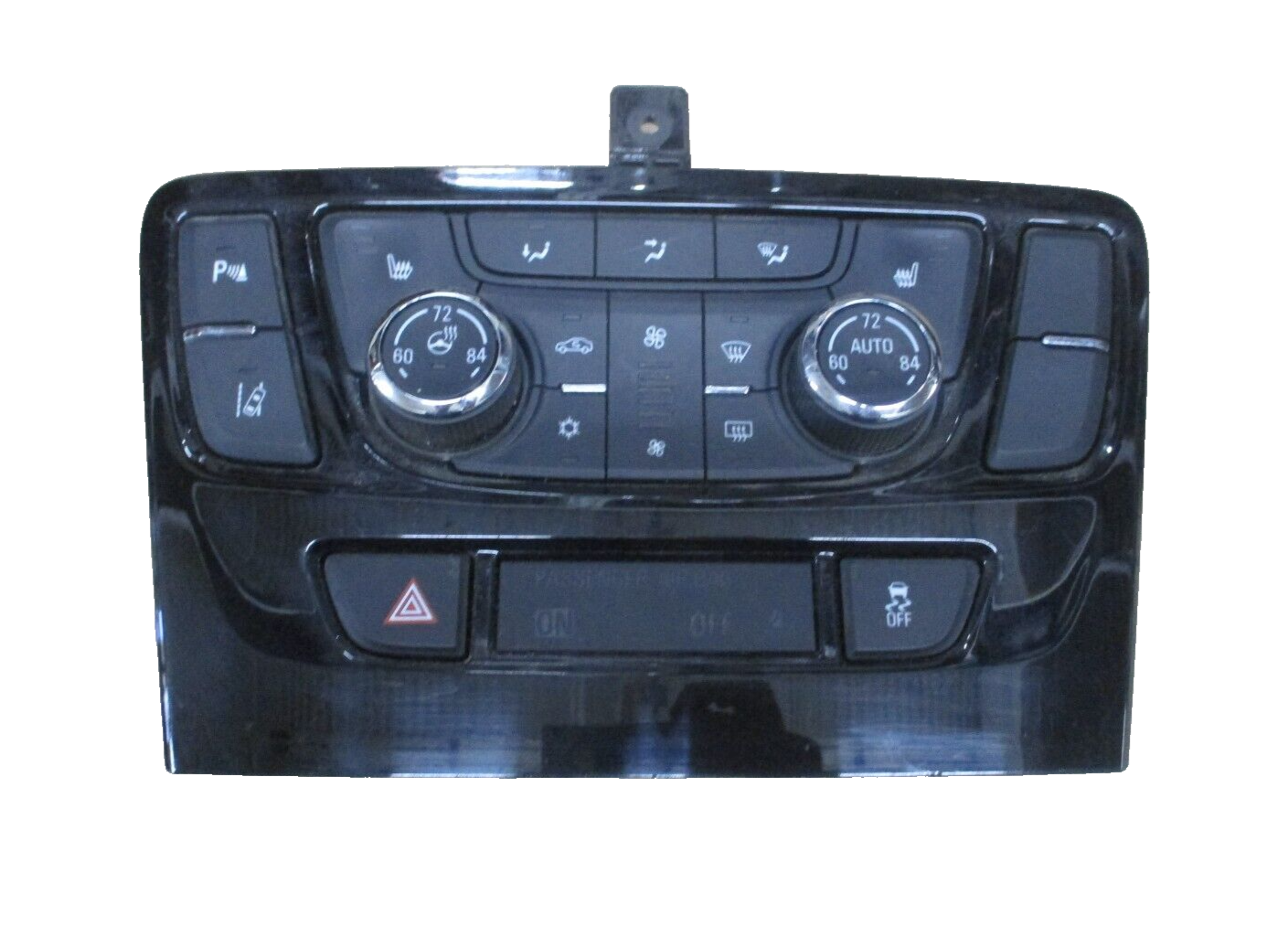 17 18 19 ENCORE Heat/AC Controller dual zone (opt CJ2), w/heated seats ...
