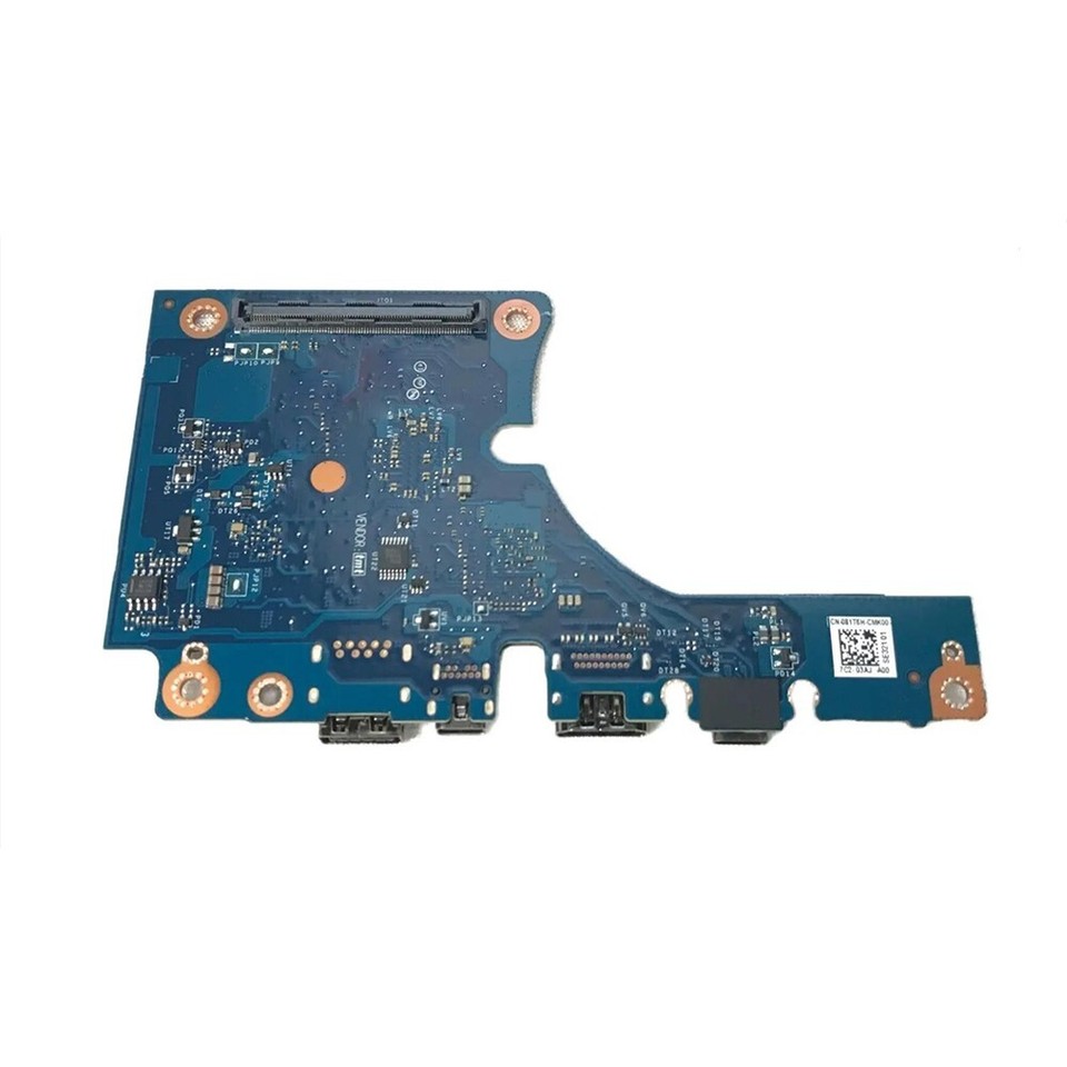 Laptop USB Small Board For DELL Precision 7720 7710 LS-E321P 081T6H ...