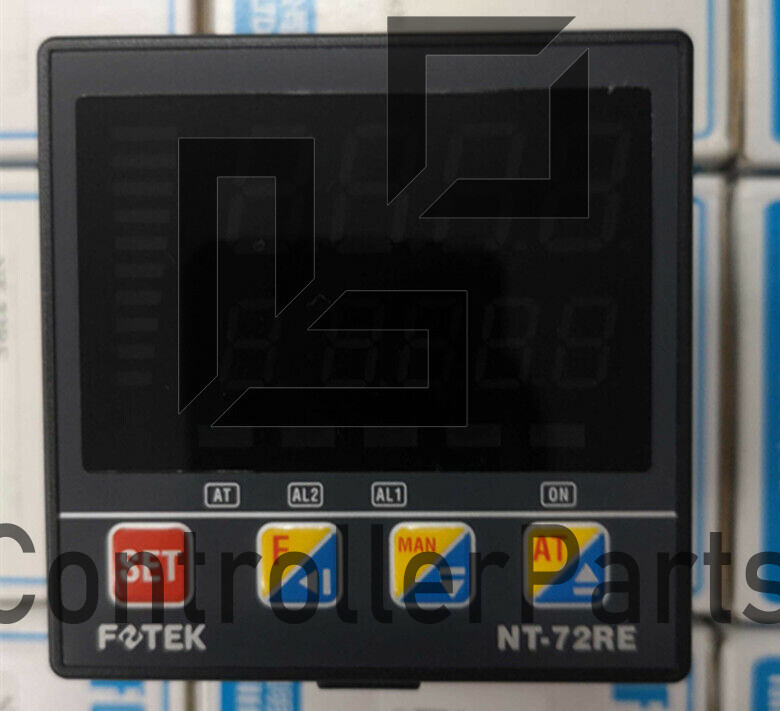 NEW 1PCS FOTEK Temperature Controller NT-72RE | eBay