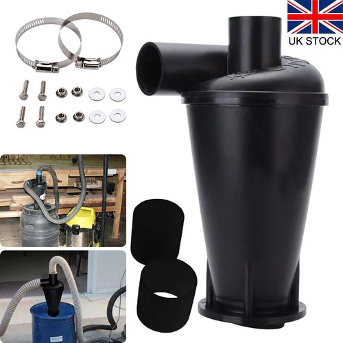 Cyclone Filter Dust Collector Woodworking For Vacuums Dust Extractor ...