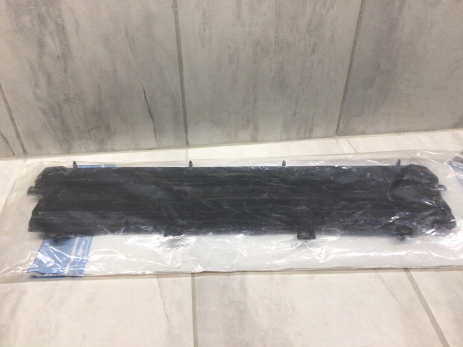 FORD OEM 2015-2018 Edge Air Deflector-Radiator Support-Lower Air Guide ...