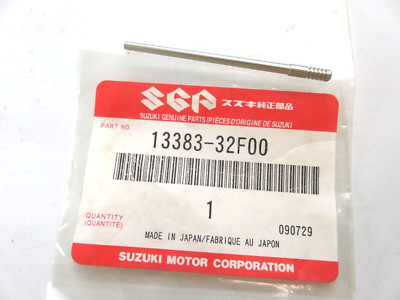 nos Suzuki GSF1200 Bandit 1200 2004-2006 CARBURETOR NEEDLE, JET 13383 ...