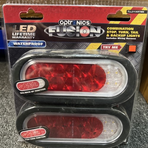 Optronics MCL32RS LED Fusion Tail Light Kit (TLL211XRTMK)#689 | eBay