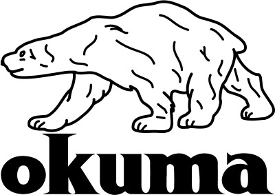 Okuma Fishing Vinyl Transfer Decal | eBay