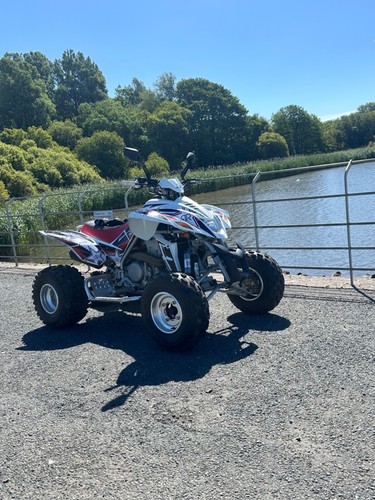 quadzilla xlc 500 | eBay