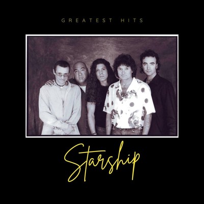 STARSHIP STARSHIP'S GREATEST HITS NEW CD 762185347621| eBay