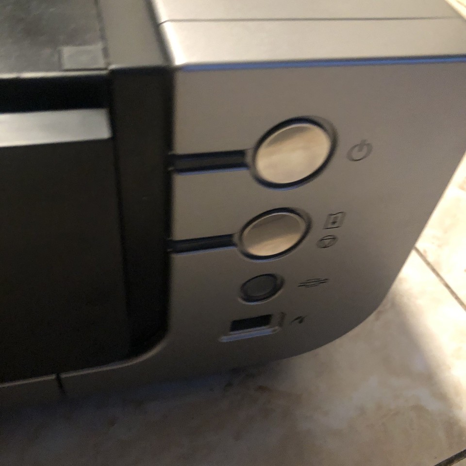 Canon PIXMA Pro9000 MARK II Professional Inkjet Photo Printer | eBay