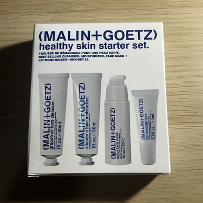 Malin + Goetz Healthy Skin Starter Set | eBay