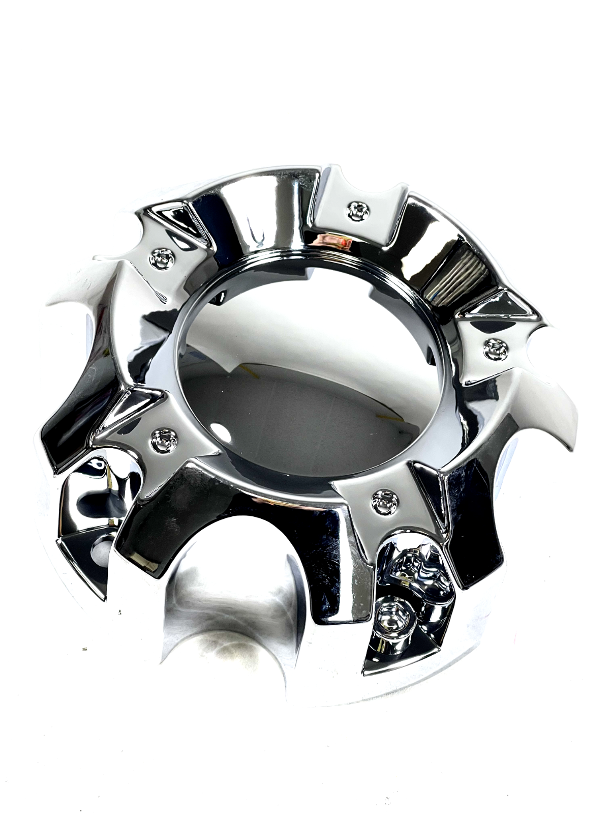 Incubus WX 03 C 135 139.7 5 H LG 0903 26 Chrome Center Cap for sale ...