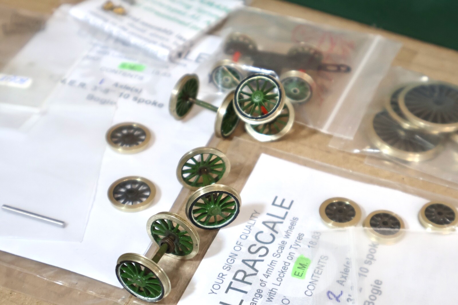 MARTIN FINNEY EM KIT BUILT LNER BR 4-6-2 CLASS A1 LOCO 4470 GREAT ...