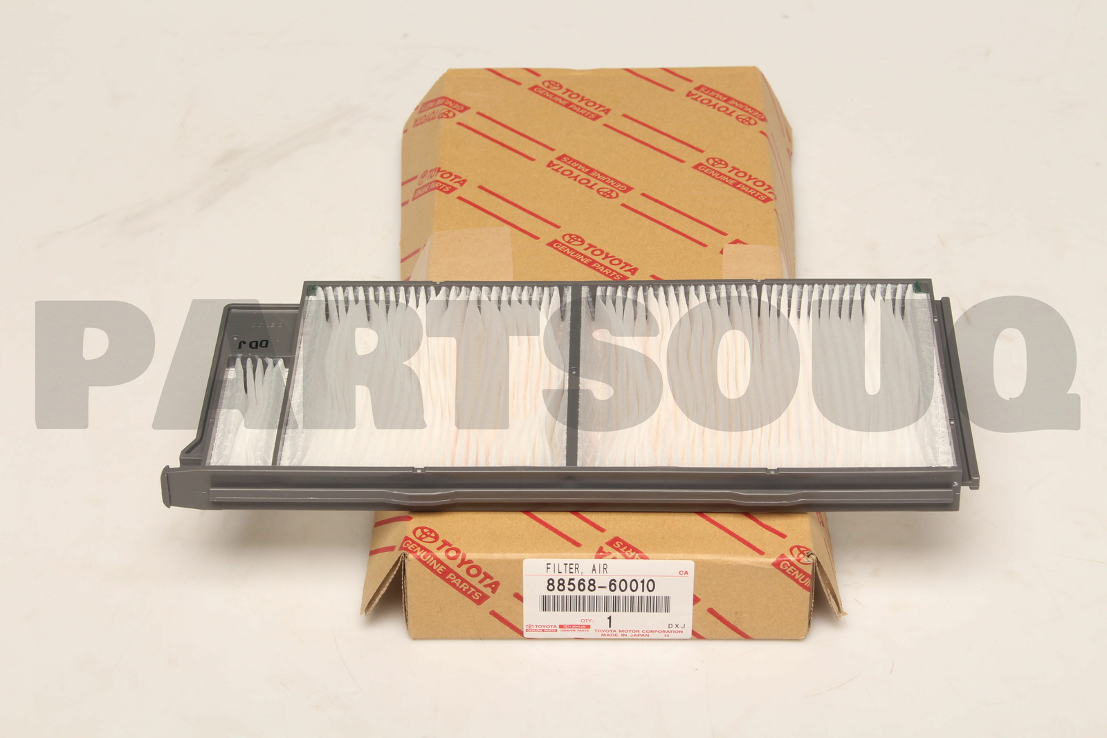 8856860010 Genuine Toyota FILTER, CLEAN AIR 88568-60010 | eBay