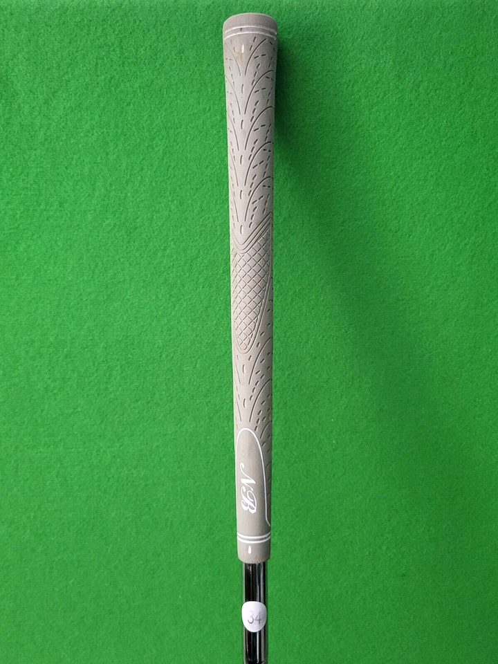 NEW Carbite 60°/8° Lady Carbite Lob Wedge. Apollo Steel Shaft. Wedge ...