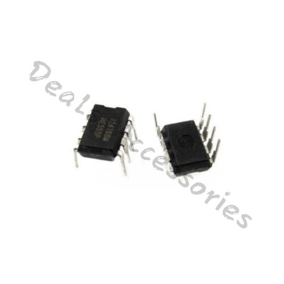 10PCS NE555P NE555 in-line dip8 timing chip 555 timing chip | eBay
