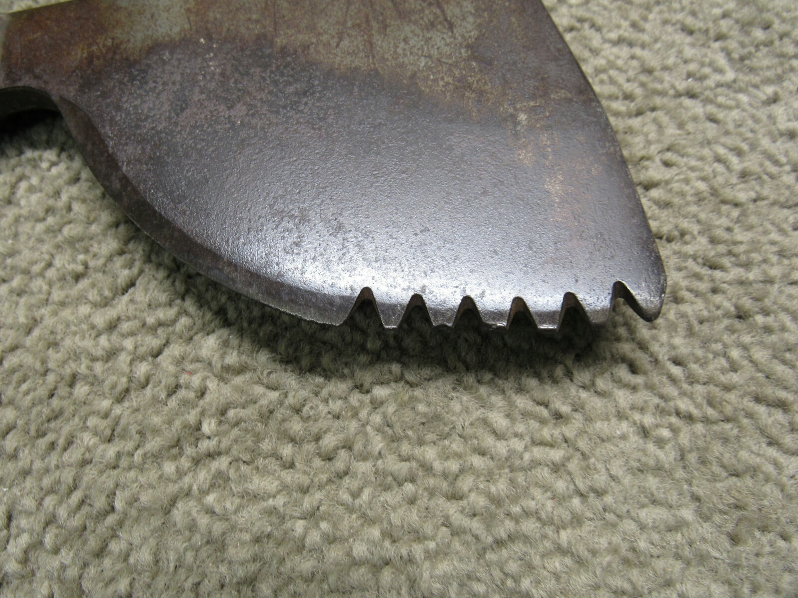 Original US WWII Era USAAF Crash Ax Bomber and Air Crew Survival Axe ...