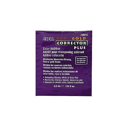 Ardell Red Gold Corrector Plus 0.125oz ( Choose 1 / 3 / 5 Packs) | eBay