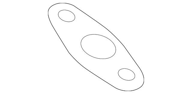 BMW 11422246091 Genuine OEM Oil Outlet Tube Gasket for sale online | eBay