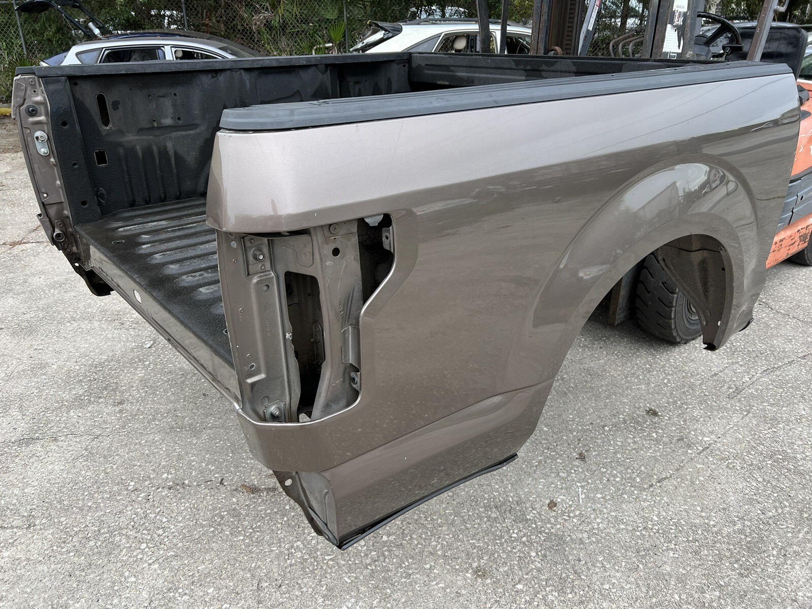 2015-2020 Ford F150 Box Bed 5'6" OEM | eBay