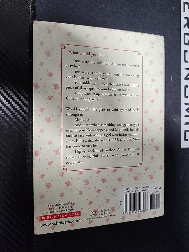 The Magic Half by Annie Barrows | eBay