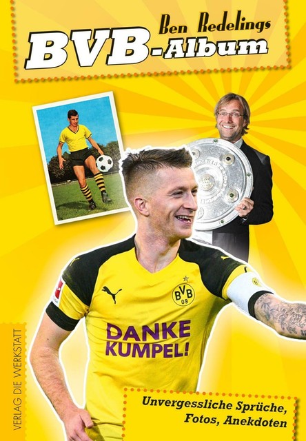 BVB-Album von Ben Redelings (2019, Taschenbuch) online kaufen | eBay.de