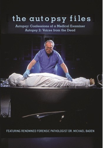 Autopsy Files, The (DVD) 883316506417 | eBay