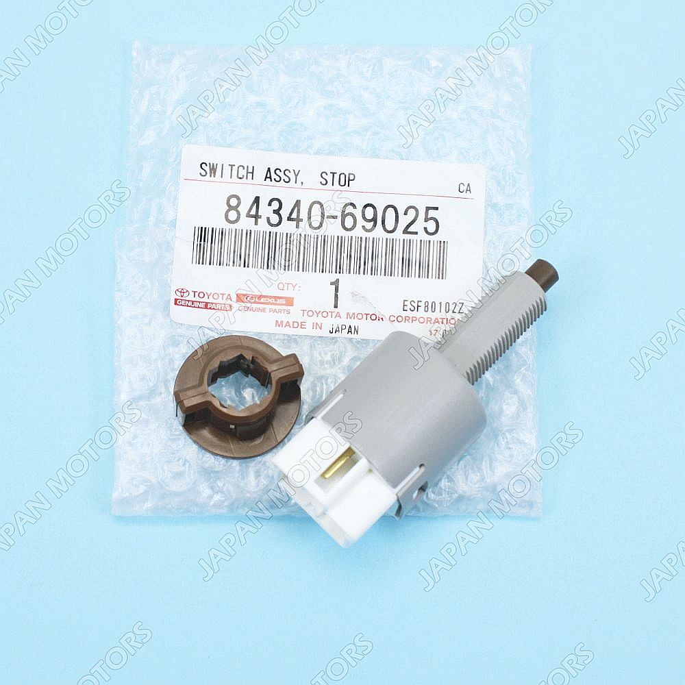 Genuine Toyota TACOMA FJ CRUISER Brake Light Stop Lamp Switch Assy ...