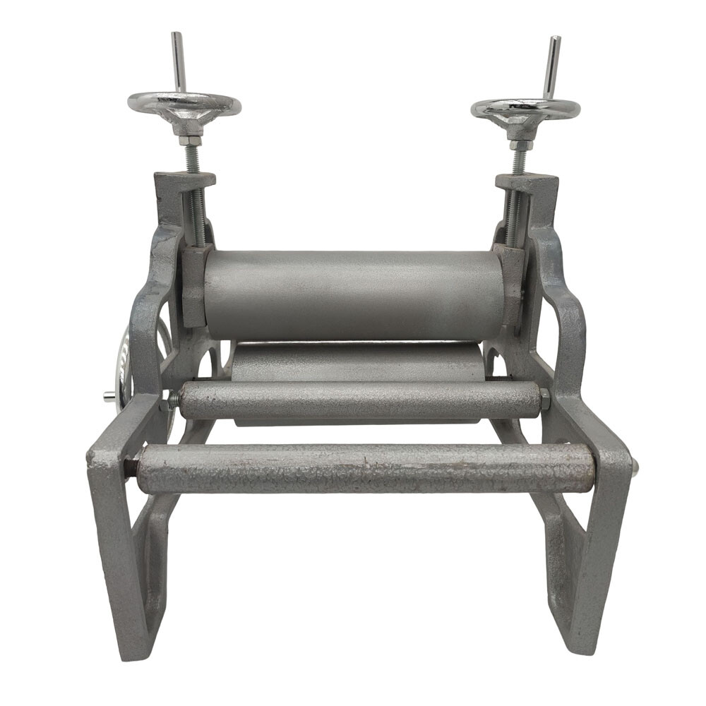 Adjustable Tabletop Slab Roller Engraving Press PrintMaking Machine w ...