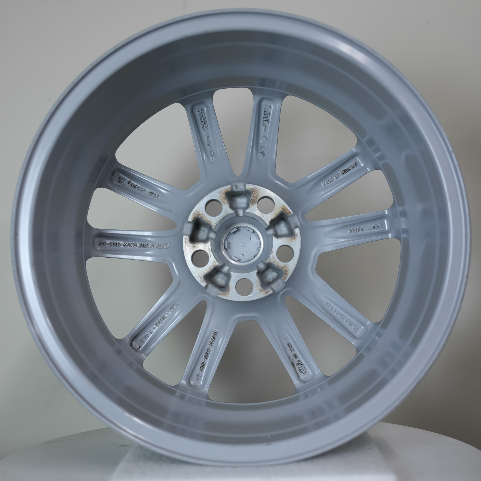 LAND ROVER RANGE ROVER HSE 19X7.5 WHEEL RIM 72269 | LR037742 | CK52 ...
