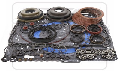 Fits Ford 5R55W 5R55S Transmission Raybestos Stage 1 Rebuild Kit 02-ON ...