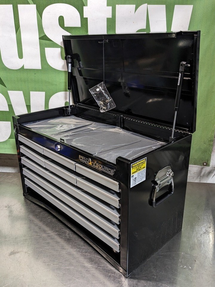Pro Source Top Chest Tool Box 9 Drawer 26 x 18 x 16 Scratch N Dent | eBay