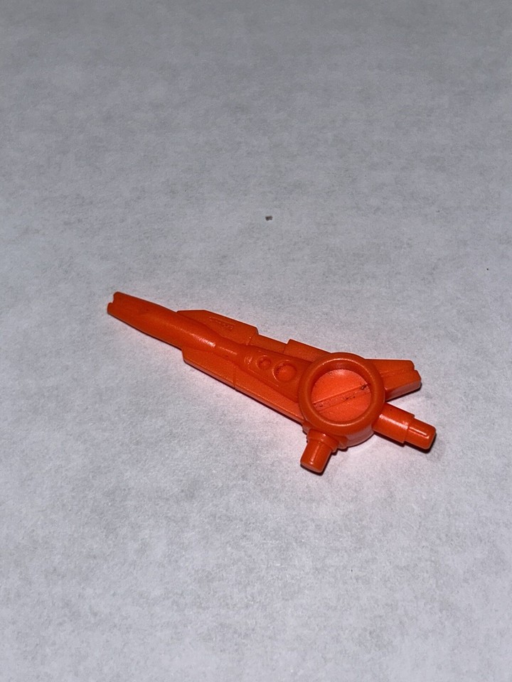 Transformers G1 Action Master Rad Gun Blaster Weapon Accessory | eBay