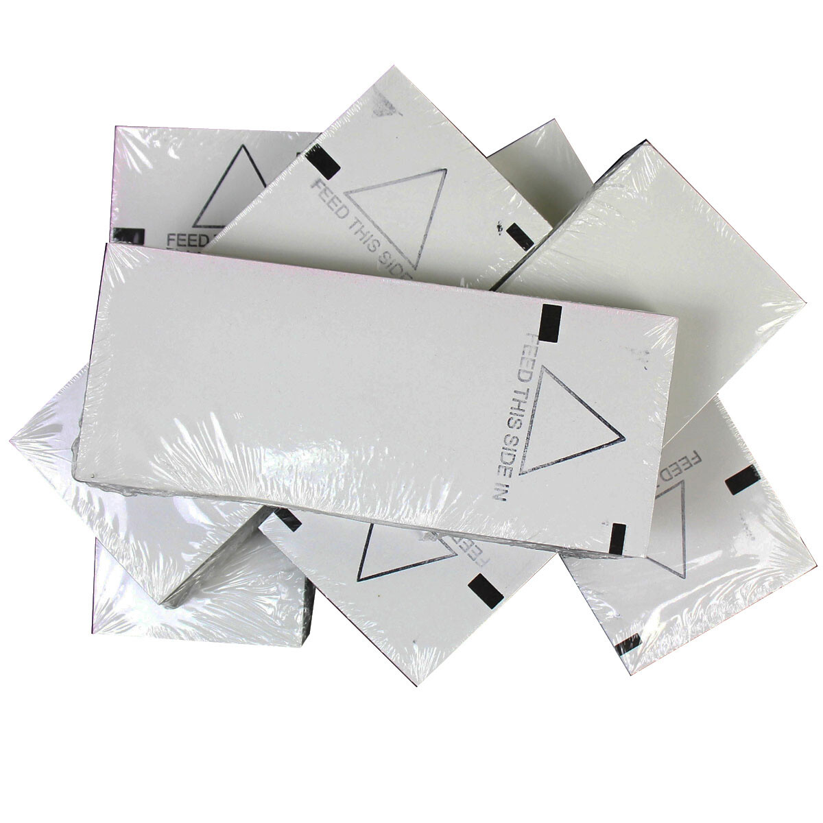 Slot Machine Ticket Paper EZ Pay Cash Out (5 Pack of 200 Tickets ...