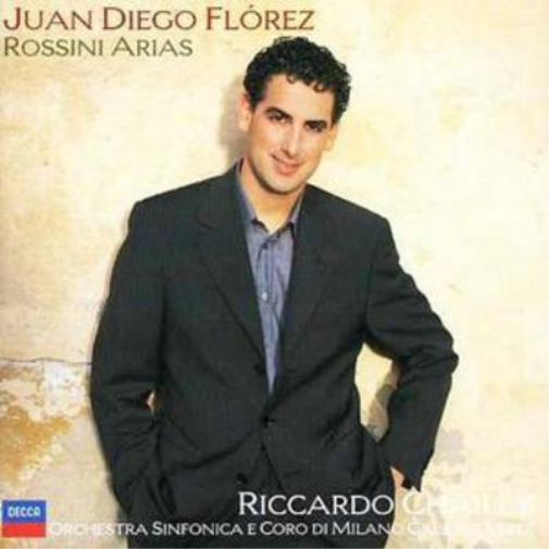 Juan Diego Florez Rossini Arias (Florez) (CD) Album | eBay