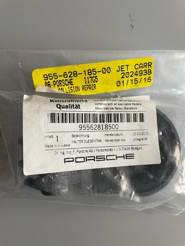 Porsche Cayenne Headlight Jet Carrier Bracket | Part # 95562818500 ...