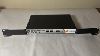 Ruckus ZoneDirector 1000 Enterprise-Wireless LAN Controller W/Rack Ears ...