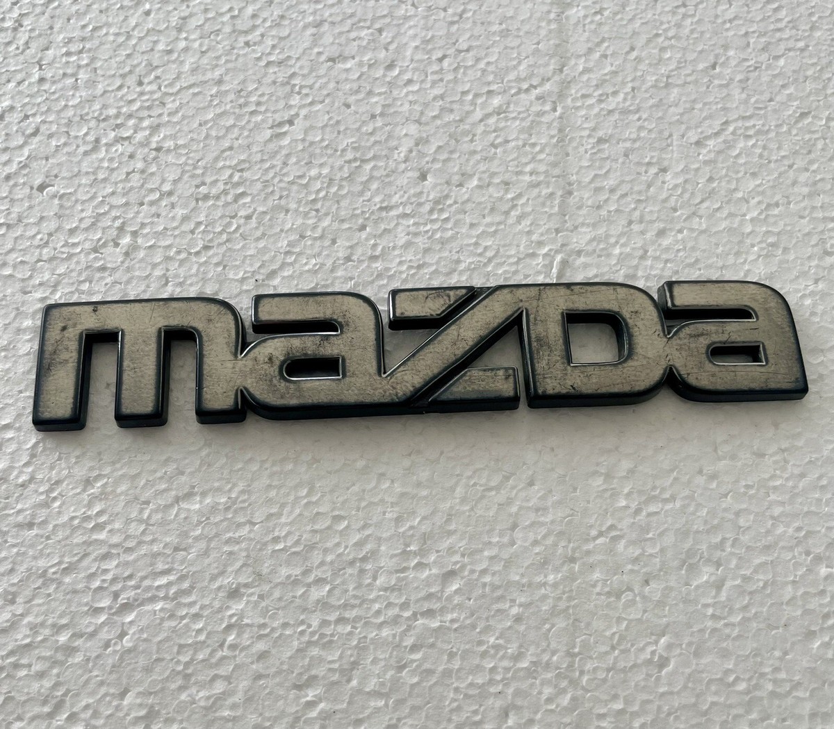 Mazda Old Logo