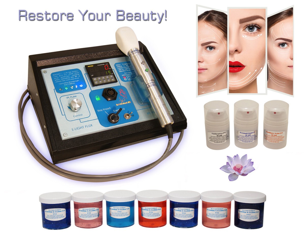 Intense Pulsed Light Equipment IPL (Intense Pulsed Light) Singhania
