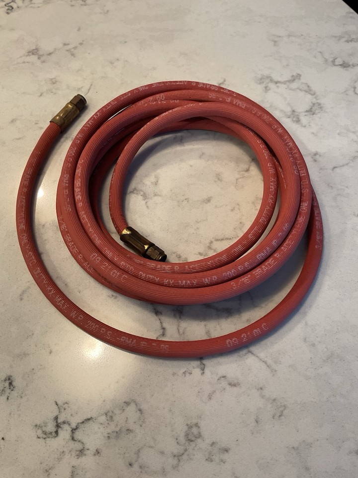 Welding Hose RMA IP-7-99 Grade R - KX-MAX W.P. 200 PSI Acetylene Only ...